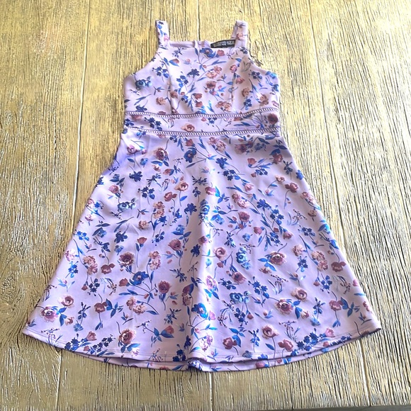Trixxi Girl Dress